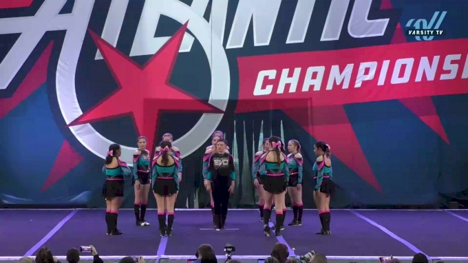 Evolution Cheer - Teal Shock [2023 L4 Senior Coed - D2 3/5/2023] 2023 ...