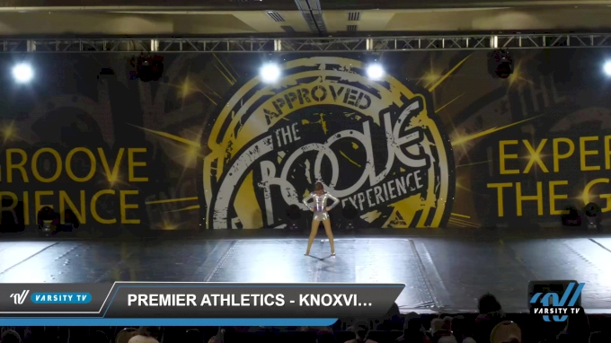 Premier Athletics - Knoxville North - Piper Hansen [2022 Tiny - Solo ...