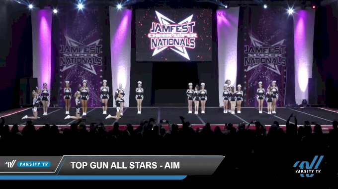 Top Gun All Stars - Aim [2023 L1 Junior - Medium] 2023 JAMfest Cheer ...