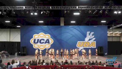 The Hive Cheer - HIVE 5 [2022 L5 Senior Coed] 2022 UCA Salt Lake City ...