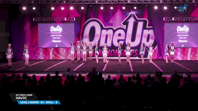 Hit Force Cheer - Havoc [2025 L2 Senior - D2 - Small - B Day 3] 2025 ...