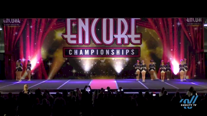 Dazzle U All Stars - Lady reign [2022 L5 Senior - D2 12/10/2022] 2022 ...