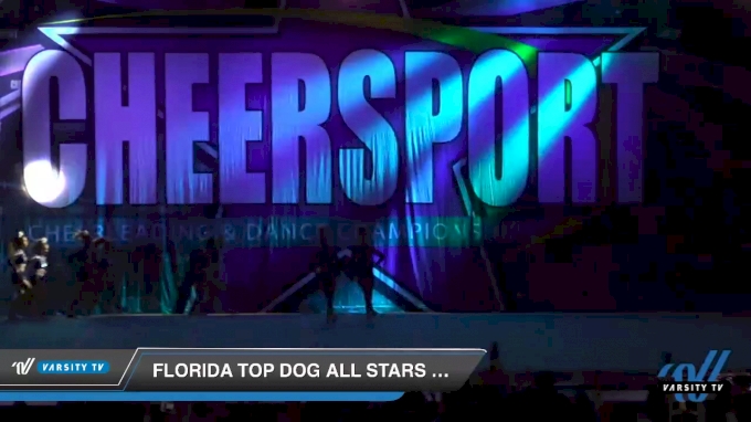 Florida Top Dog All Stars - Surge [2020 Senior Small 2 Division A Day 1 ...