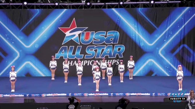 Genesis [2022 FCA Cheer L1 Youth] 2022 USA All Star Anaheim Super Nationals
