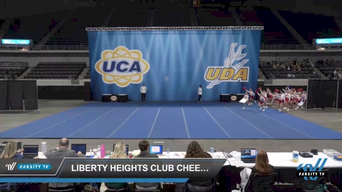 Liberty Heights Club Cheer - Traditional Rec NON - 10U [2022 ...
