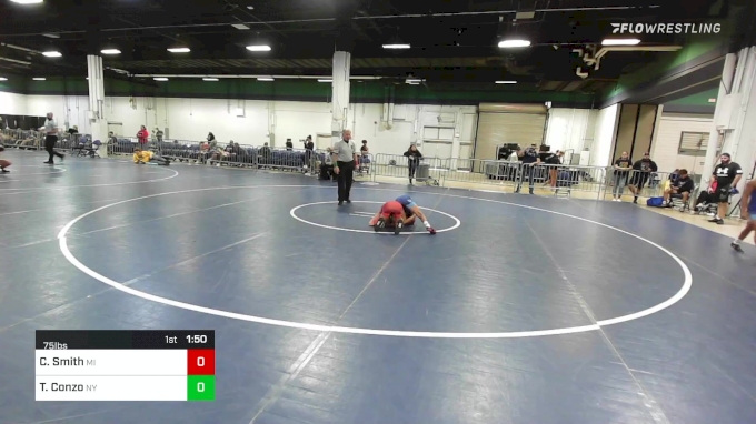 75 lbs Final - Carter Smith, MI vs Tyler Conzo, NY