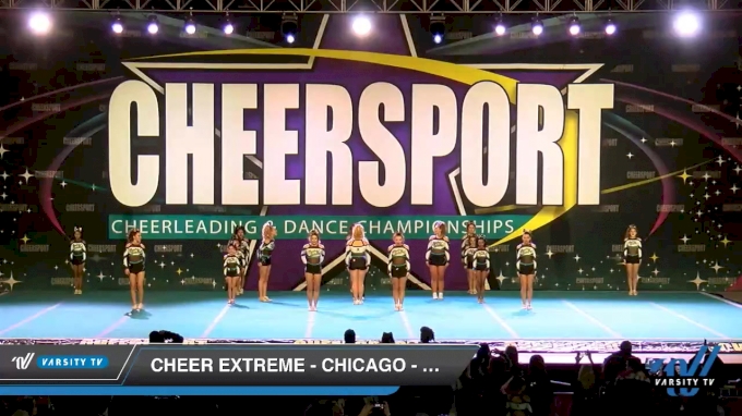 Cheer Extreme - Chicago - F4 Coed [2020 International Junior Coed 4 Day ...