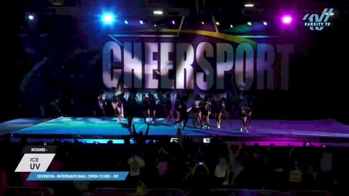 ICE - UV [2023 L6 International Open Coed - NT] 2023 CHEERSPORT ...