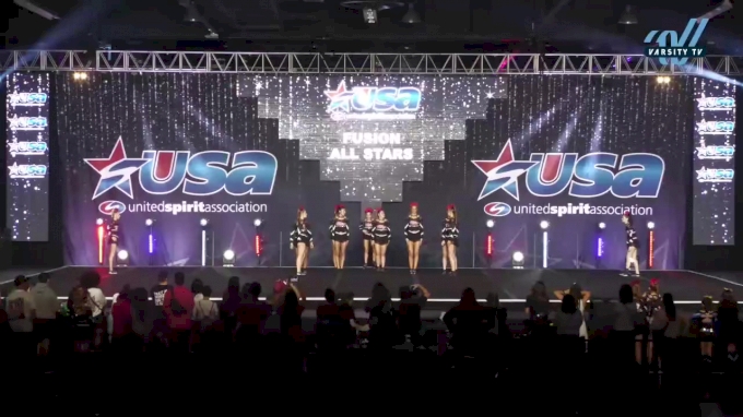 Fusion All Stars - BOMBSHELLS [2023 L5 Junior Day 1] 2023 USA All Star ...