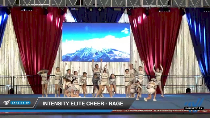 Intensity Elite Cheer - Rage [2020 L1 Youth - D2 Day 1] 2020 The ...