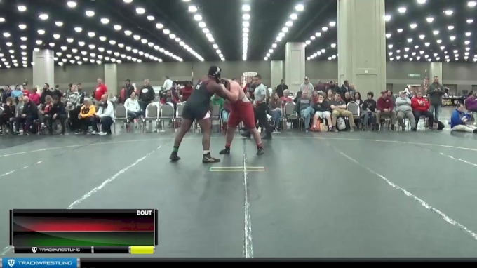 285 lbs 2nd Wrestleback (16 Team) - Devon Rice, Newberry vs Jay ...