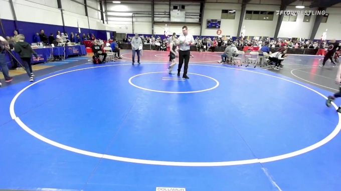 88 lbs Quarterfinal - Jack Gedney, Fisheye vs Bradey Jonasch, Killingly, CT
