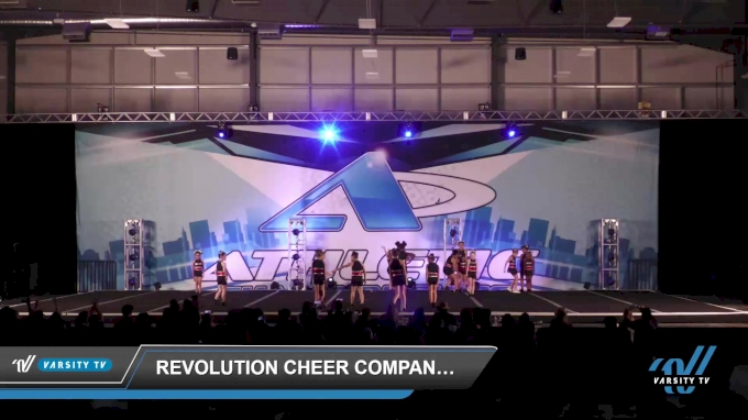 Revolution Cheer Company - L1.1 Youth - PREP [2023 Ultraviolet 12:57 PM ...