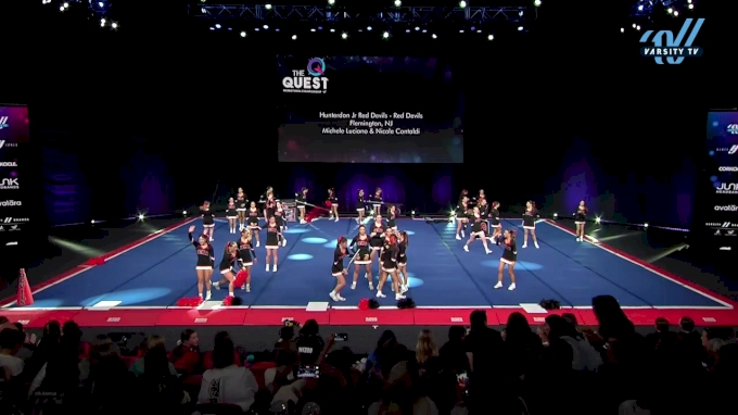 Hunterdon Jr Red Devils - Red Devils [2025 Open Traditional Rec - 10-18 ...