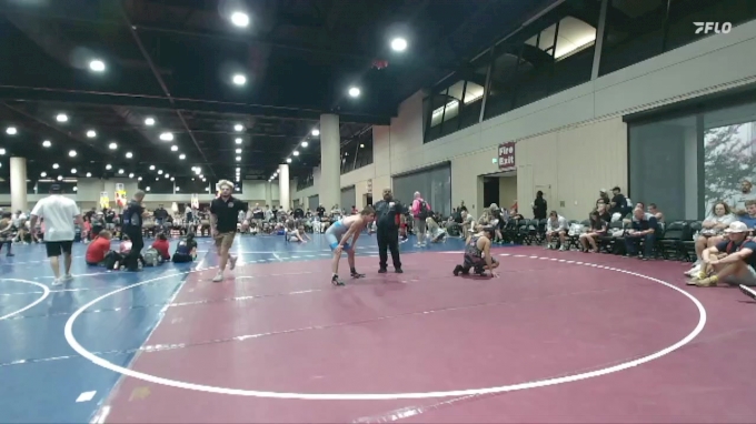 144 lbs Cons. Round 4 - Tyler Shatswell, Tough House vs Dylan Couey ...