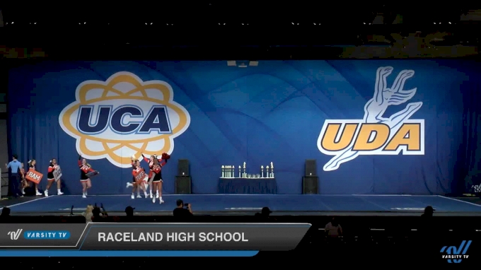 Raceland High School [2018 Small VA - Non Tumble Day 1] 2018 UCA ...