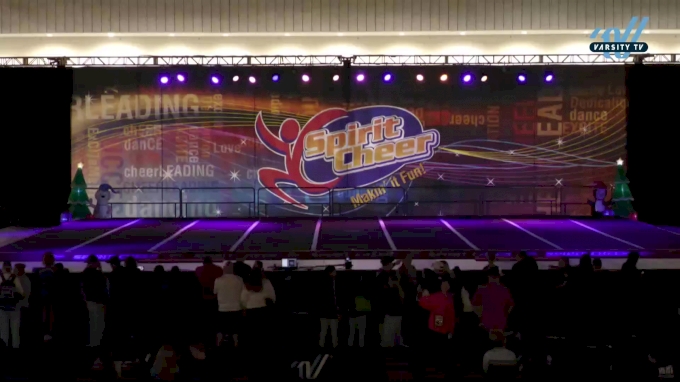 Double Down Athletics - Shadow [2024 L3 Senior Coed - D2 Day 1] 2024 ...