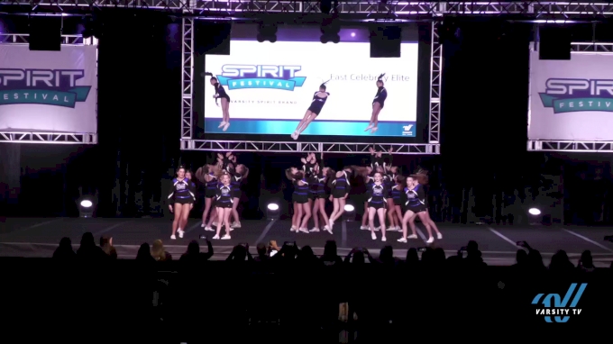 East Celebrity Elite - ECE Obsession - All Star Cheer [2022 L3 - U17 ...