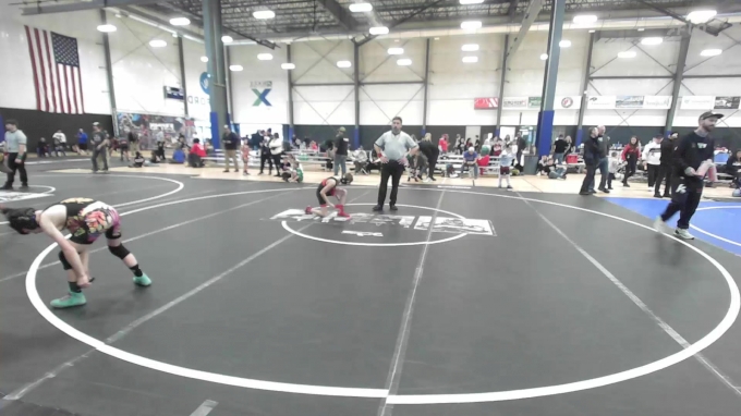 78 lbs 3rd Place - Kevin England, Mat Demon WC vs Weston Cormany, Top ...