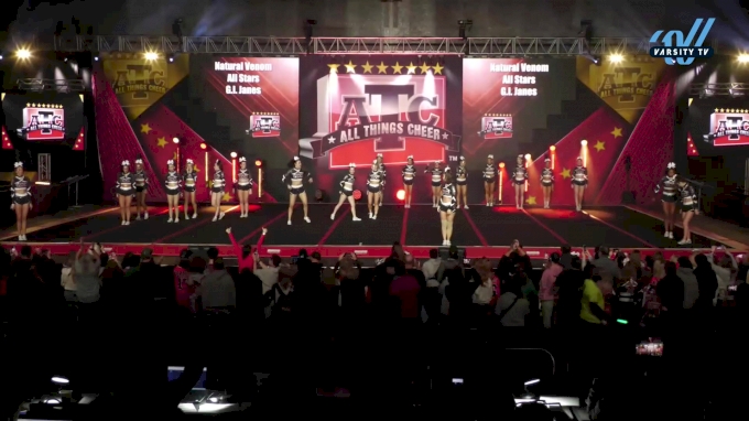 Natural Venom All Stars - G.I. Janes [2024 L4 Senior 2] 2024 ATC ...