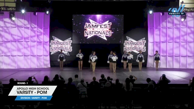 Apollo High School - Varsity - Pom [2024 Varsity - Pom 1] 2024 JAMfest ...
