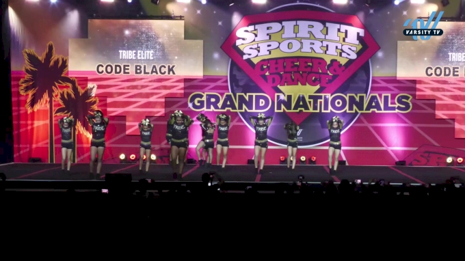 TRIBE ELITE - Code Black [2025 L1 Performance Rec - 14Y (NON) Day 1 ...