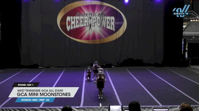 West Tennessee GCA All Stars - GCA Mini Moonstones [2025 L1.1 Mini ...