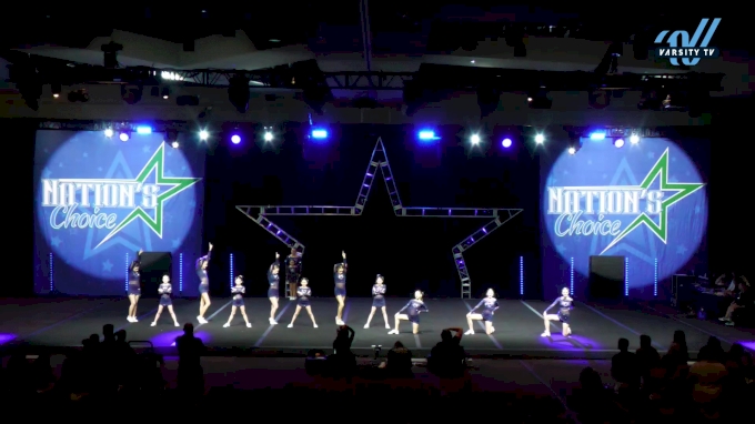 ICE - Miss Mist [2023 L2 Junior - Small Day 2] 2023 Nation's Choice ...