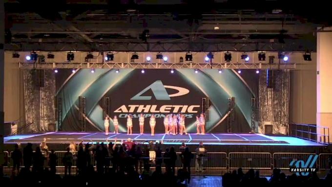 Bay State All Stars-Woburn - Waves [2023 L3 - U16] 2023 Athletic Grand ...