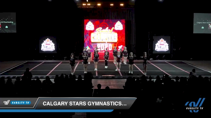 Calgary Stars Gymnastics & Cheerleading - Chaos [2020 L3 International ...