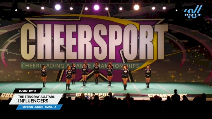 The Stingray Allstars - Influencers [2024 L2 Junior - Small - A Day 2 ...