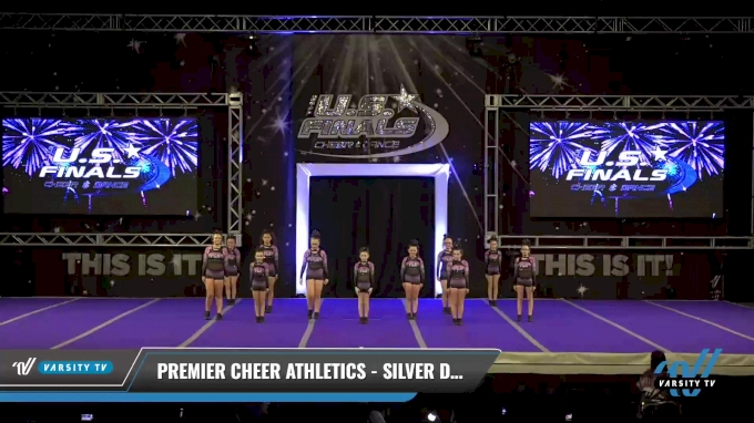 Premier Cheer Athletics - Silver Diamonds [2021 L2 Junior - Non ...