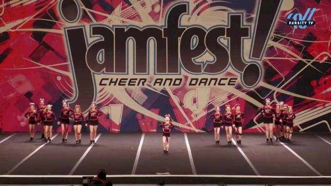 Wake Forest All Stars - Red Wolves [2024 L2 Youth - D2] 2024 JAMfest ...