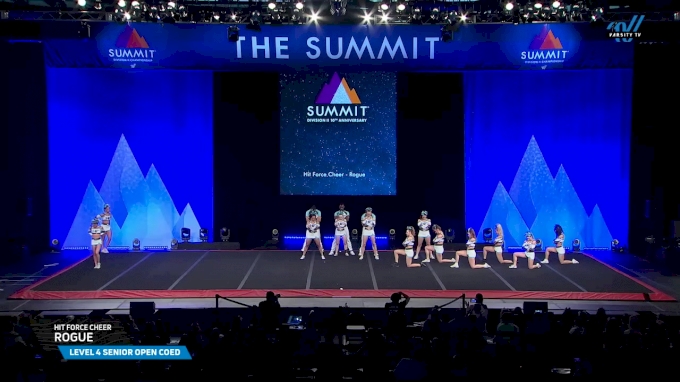 Hit Force Cheer - Rogue [2025 L4 Senior Open Coed Prelims] 2025 The D2 ...