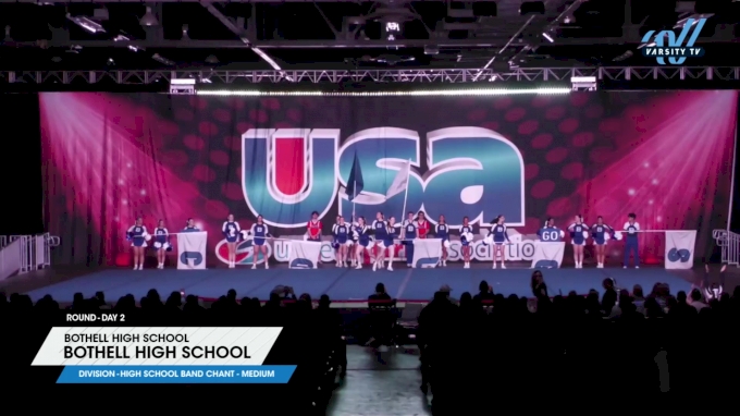 Bothell High School - Bothell High School [2025 High School Band Chant ...