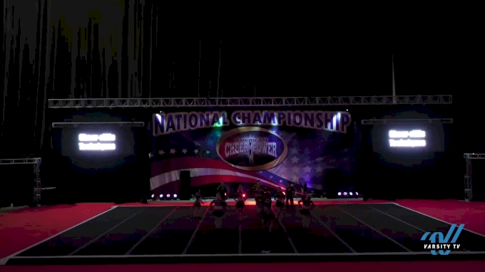Cheer-riffic Techniques - Black Hawks [2022 L4 Senior Open - D2 Day 2 ...