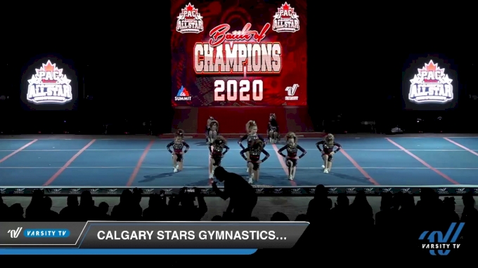 Calgary Stars Gymnastics & Cheerleading - G-Force [2020 L1 Youth Day 2 ...