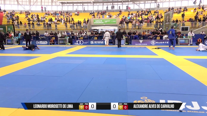 Windson Fontes Monteiro vs Lúcio Flavio Mattos De Oliveira 2025 ...