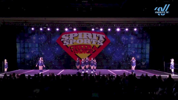 Cheer Factor - Youth X [2024 L4 Youth DAY 1] 2024 Spirit Sports ...
