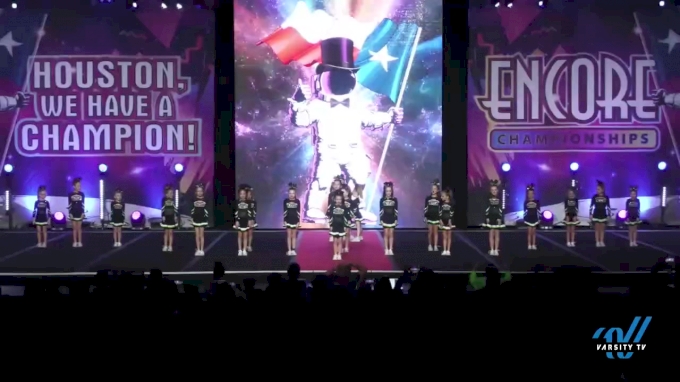 KO Cheer - Mini Brawlers [2022 L1 Mini - D2 Day 2] 2022 Encore Grand ...