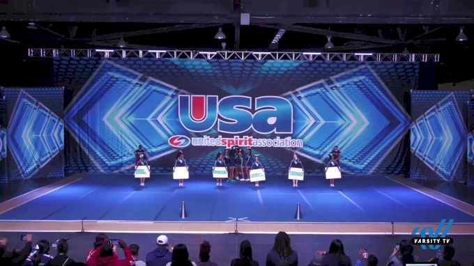 Sedway Middle School - Sedway Ravens [2022 Junior High Show Cheer Non ...