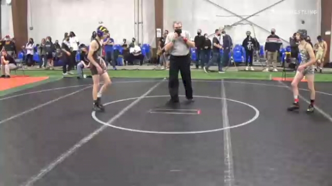 91 lbs Prelims - Dalton Weber, Scorpions vs Ryder Connors, Cranford