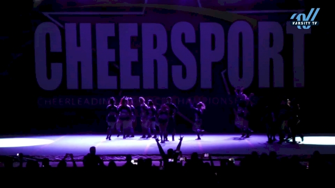 Step Ahead All-Stars - Star4orce [2025 L4.2 Senior Coed - D2 - Small ...