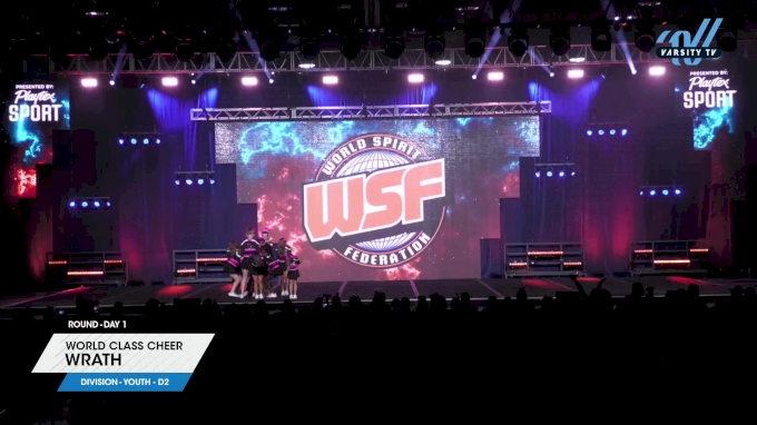 World Class Cheer - Wrath [2024 L2 Youth - D2 Day 1] 2024 WSF Grand ...