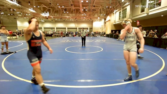 170 lbs Rr Rnd 3 - Jed Wester, Beast Of The East vs Anthony Cerreto ...