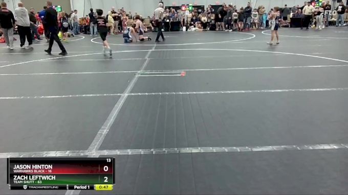 Replay: Mat 13 - 2023 Bison Winter Duals & Open | Dec 27 @ 9 AM