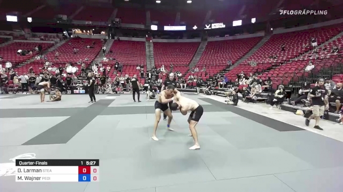 Daniel Larman vs Matias Wajner 2022 ADCC Las Vegas Open
