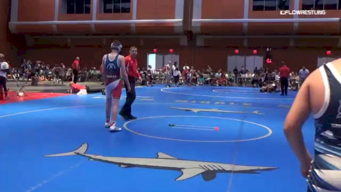 135 lbs Rr Rnd 7 - Jake Conroy, Young Guns Blue vs Forfeit, Sepa Blue