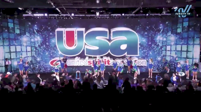 Xavier College Preparatory High School - Varsity Show Cheer Advanced ...