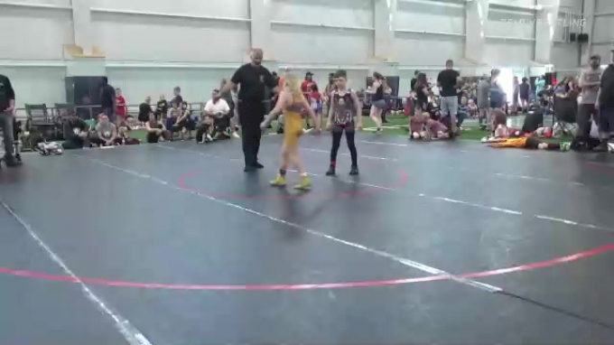 80 lbs Round 5 - Steven Bauer, Cardiac Kids vs Cannon Griffith, EP Rattlers